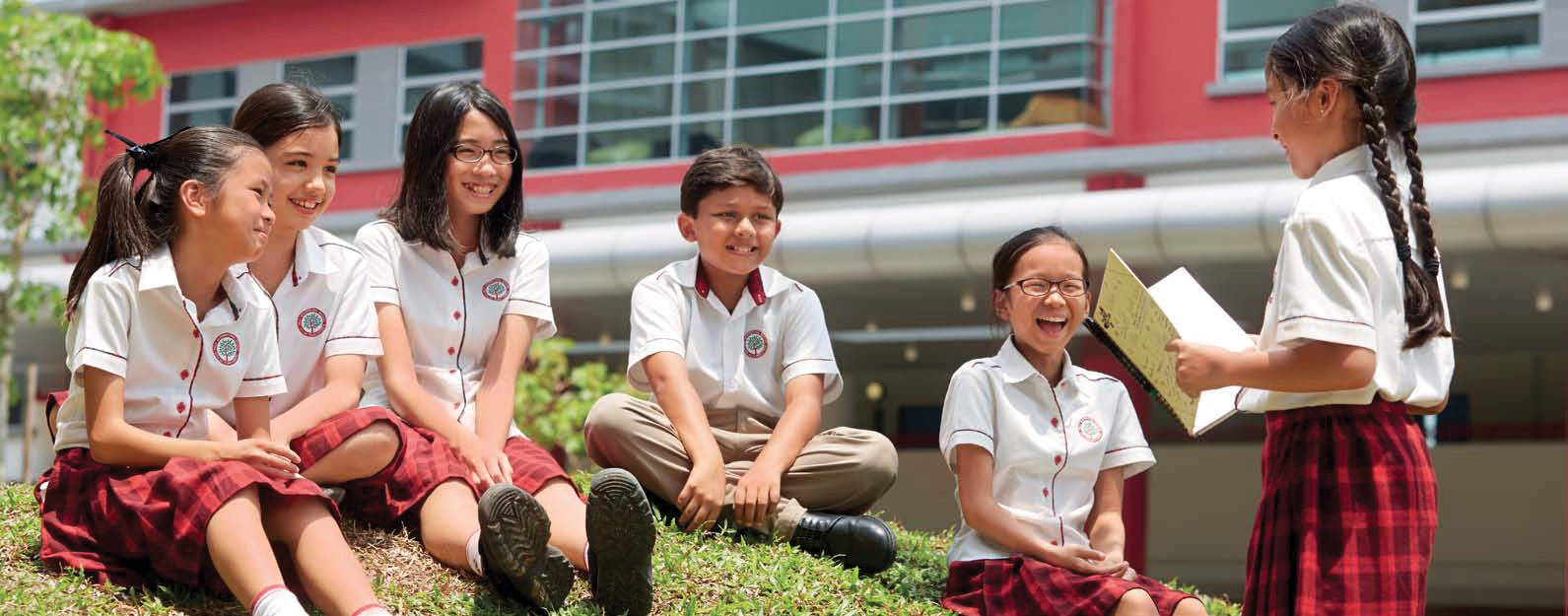 HELP International School - マレーシア教育移住・母子留学