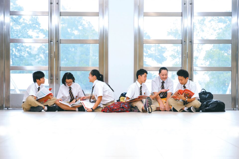 Beaconhouse Newlands International School - マレーシア教育移住・母子留学